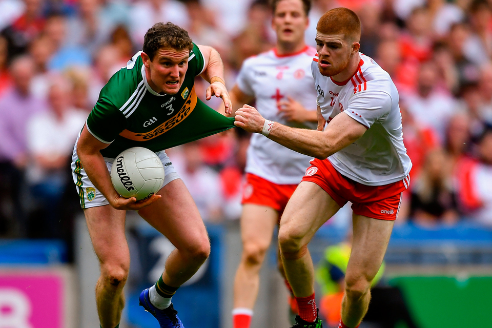 As it happened: Kerry set up All-Ireland final date with Dublin | Irish ...