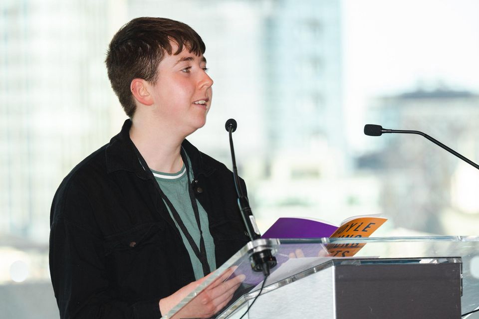 Wexford teenager Sinead O’Reilly beats 6,000 entrants to win ...