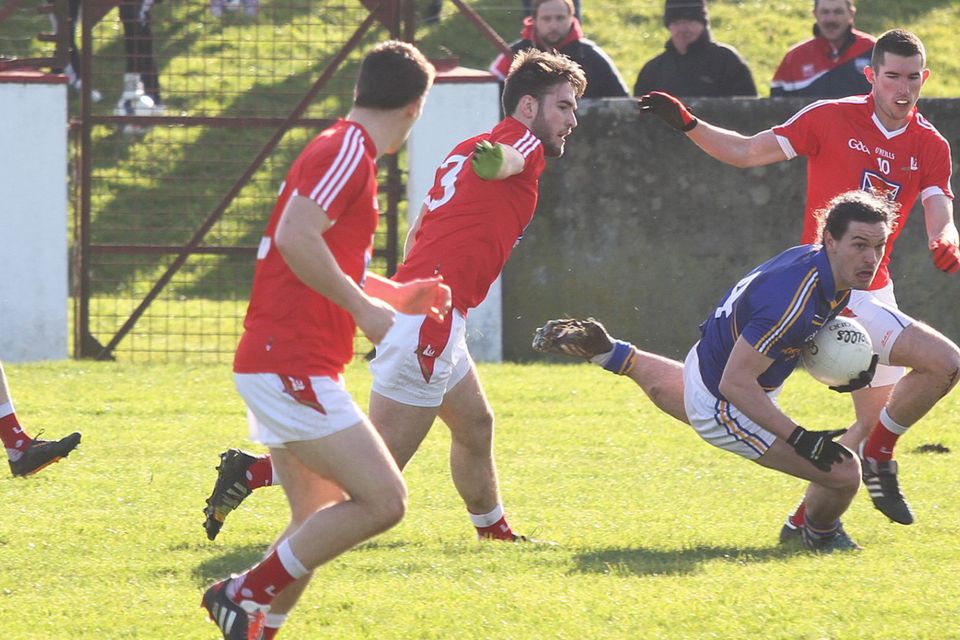 Louth keep recovery going with facile win | Independent.ie