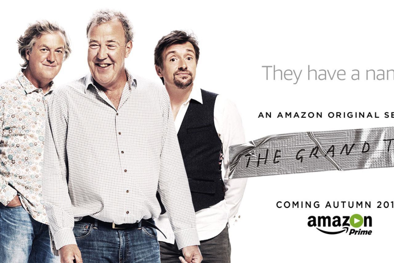 Jeremy Clarkson's Amazon show to be called The Grand Tour | Irish ...