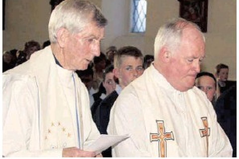 Great send-off for Fr. Jim | Irish Independent