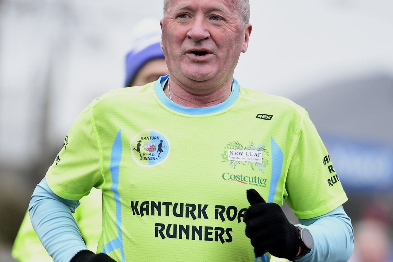 Photos from County Cork show road race attracting huge numbers to ...