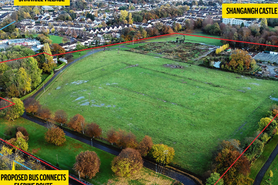 Plan to build 600 social and affordable homes on State land 'a ...