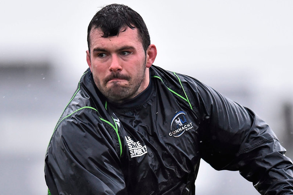 'I asked him straight up: 'Is it cancer?'' - Connacht prop opens up on ...
