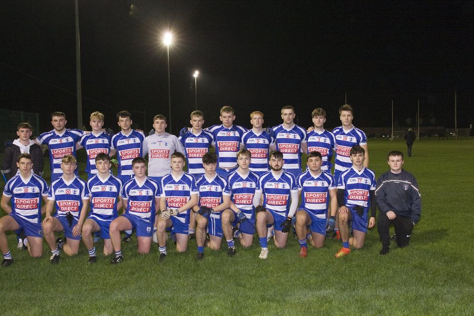 Furlong goal vital as Baltinglass open campaign with a win | Irish ...