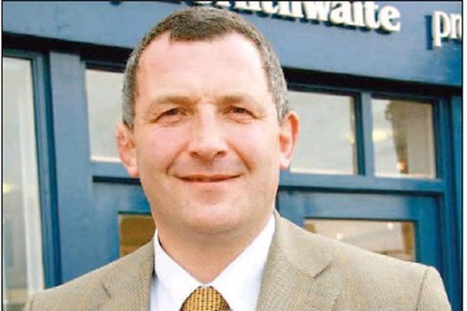 Relishing the front line of fire in the Lion's Den | Independent.ie