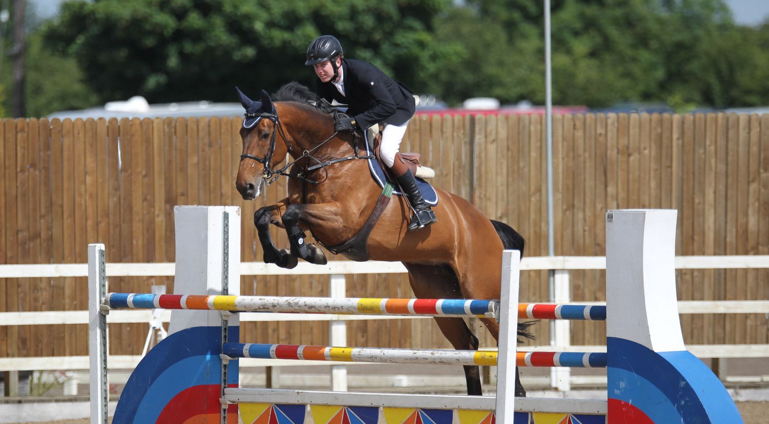 How the Broderick brother and sister team are churning out champions ...