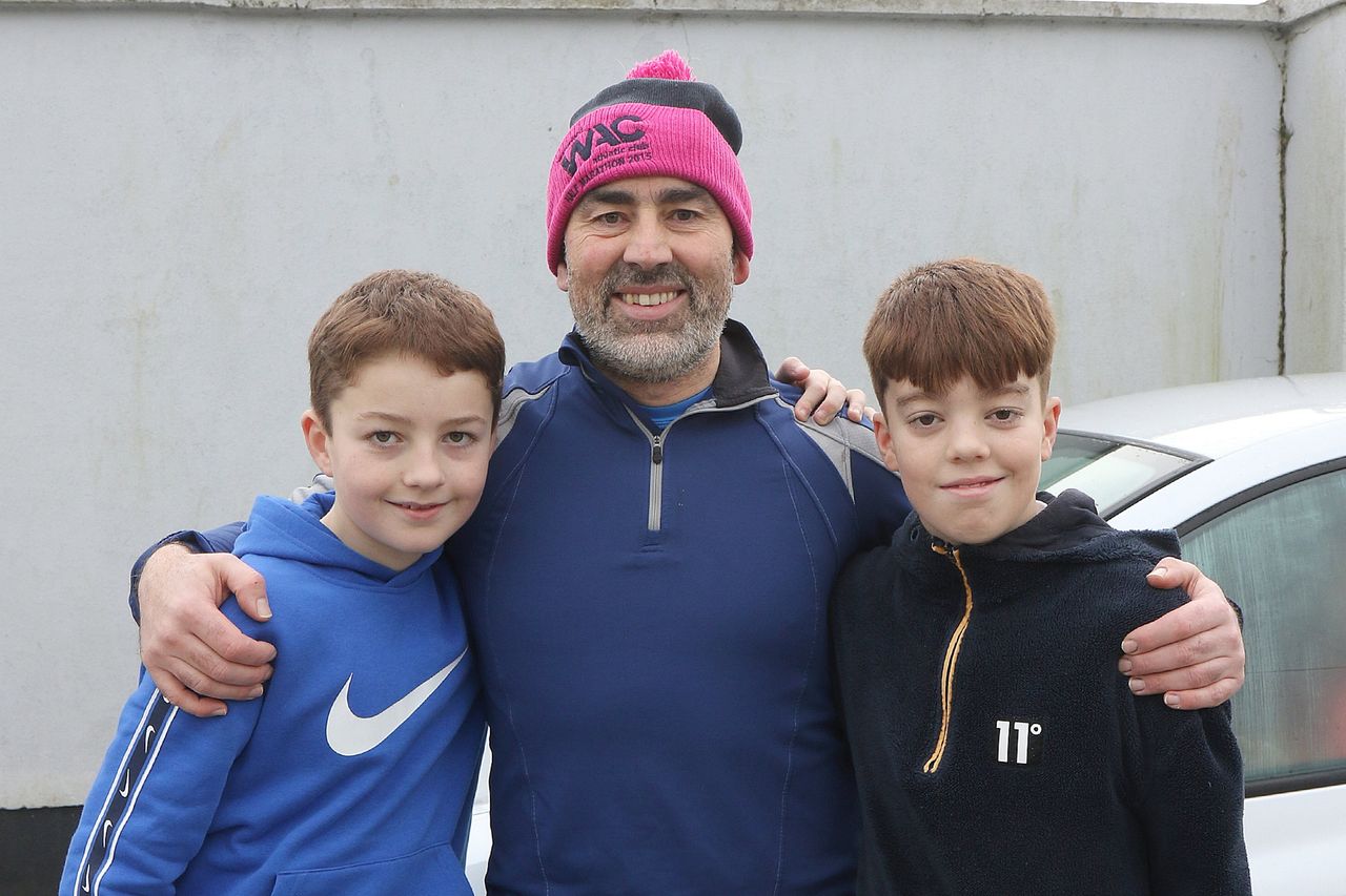 See photos from Pudding Run in memory of late Rapparees-Starlights GAA ...