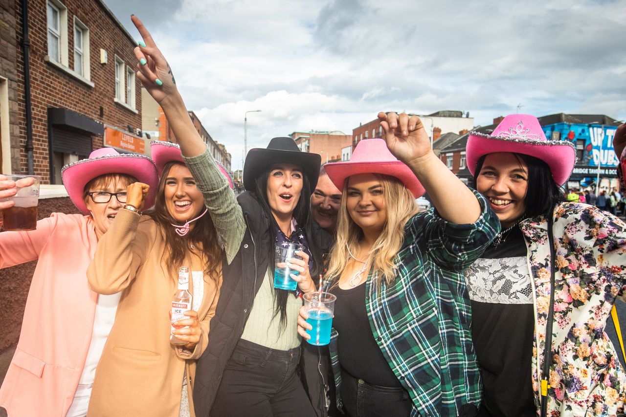 Garth Brooks in pictures: First night at Croke Park | Independent.ie