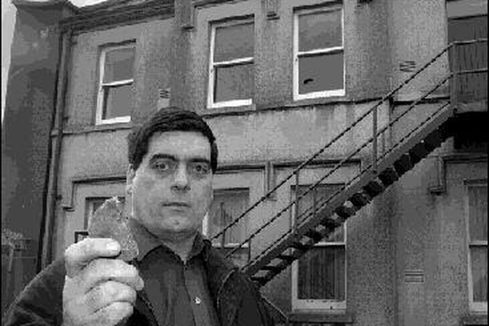 Balbriggan classroom windows are smashed | Irish Independent