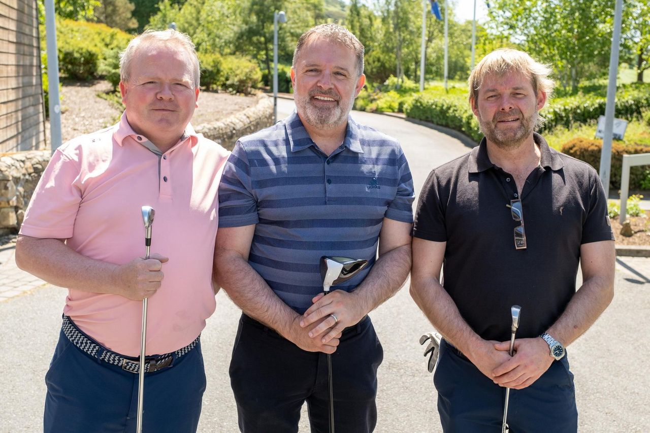 Annual golf outing is up to par for Bray Chamber | Independent.ie