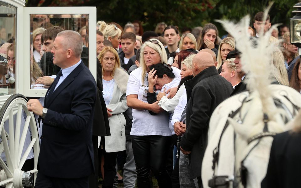 ‘Let’s not think of how they died, but how they lived’ – Heartbreaking ...