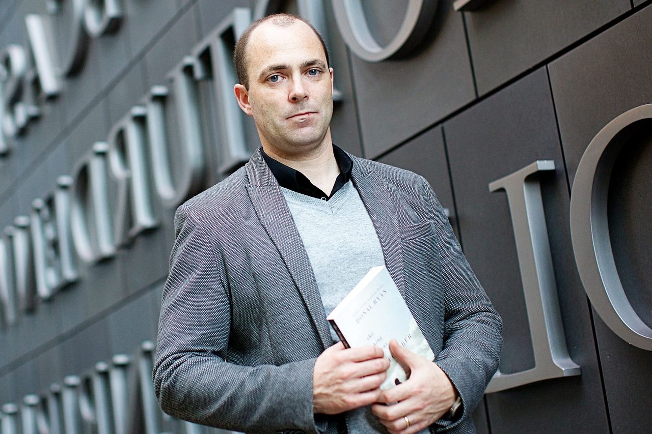 Donal Ryan: Happy school day memories | Irish Independent