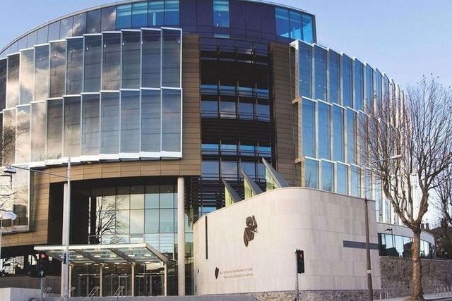 Woman arrested after screaming at people on Dublin street had metal ...