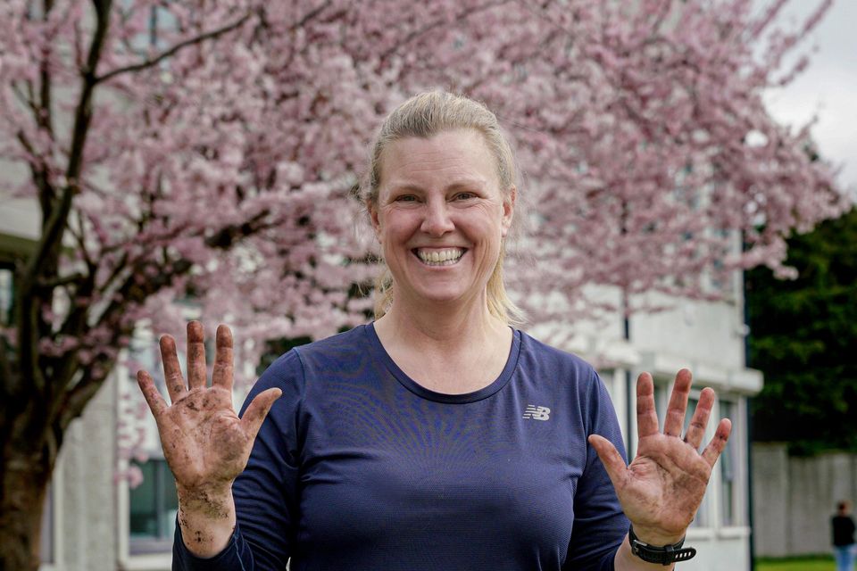 ‘I got a community out of Covid-19’ – Michelle Hardiman on how litter ...