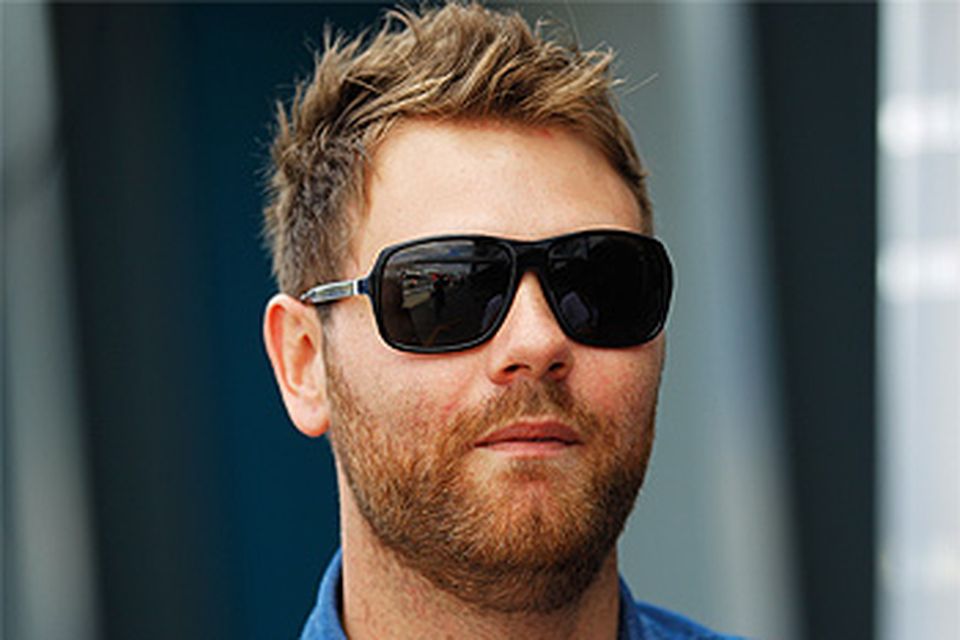 Brian McFadden’s ex-girlfriend Delta hits out at him in new song ...