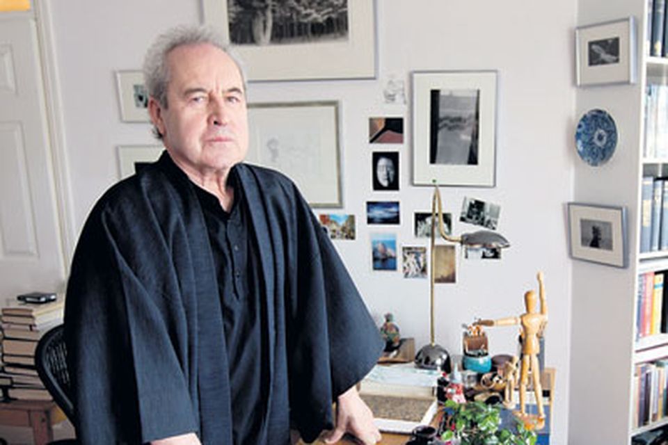 Banville's new novel breaks taboo around underage sex | Irish Independent