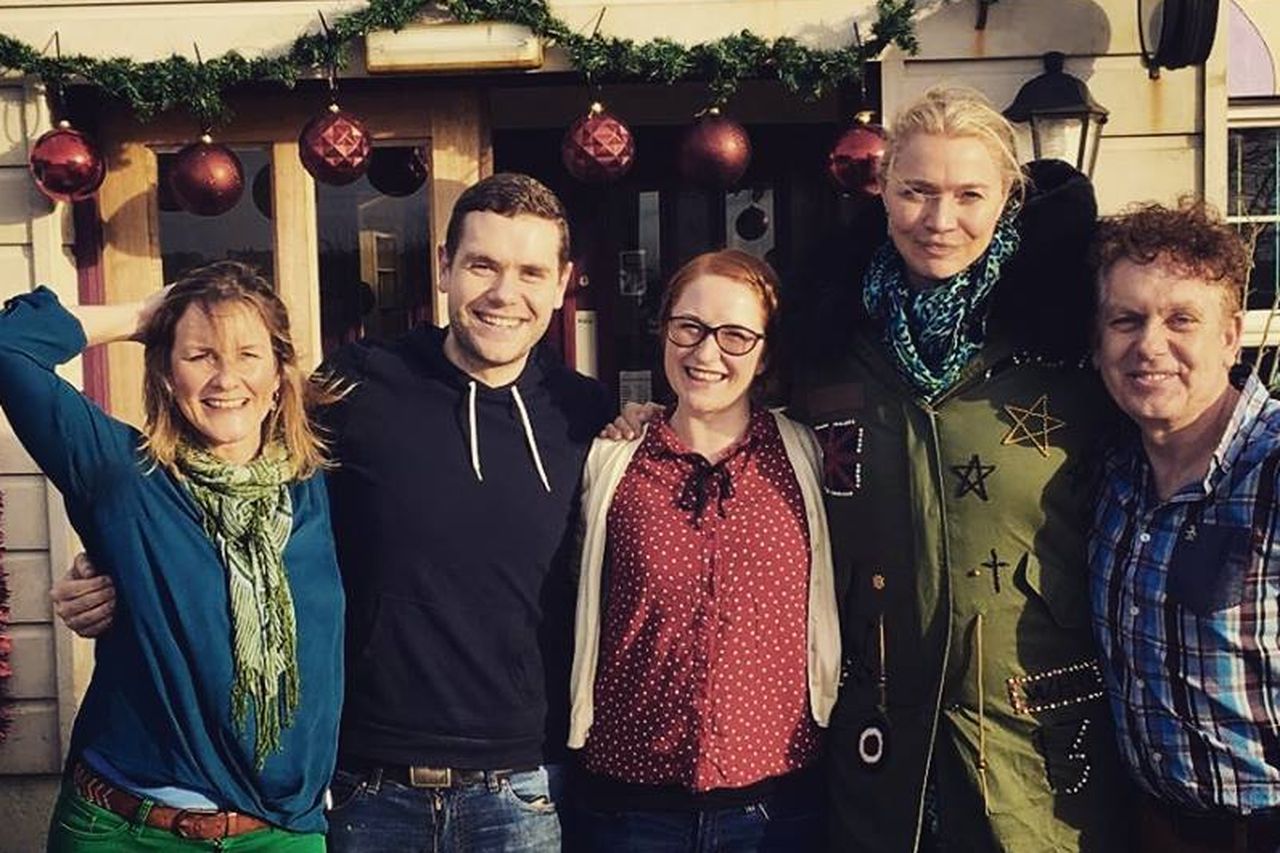 From the catwalk to Cork: Supermodel Jodie Kidd jets to Ireland for low ...