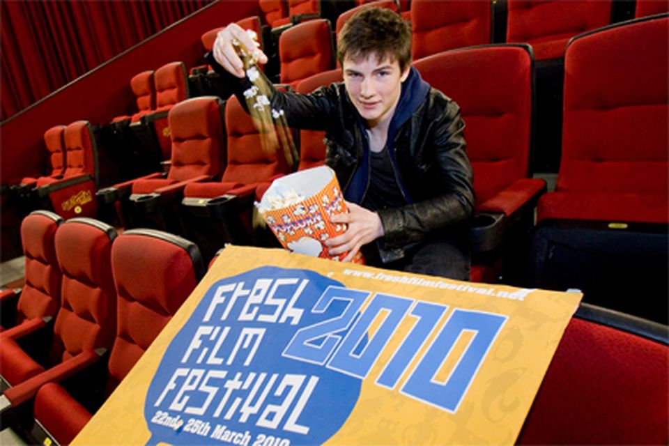 Winning young film-maker puts crisis in frame | Irish Independent