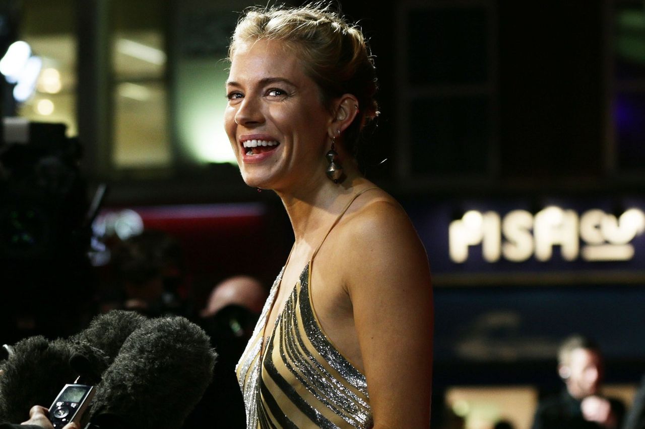 Sienna Miller 'keen to work hard' | Irish Independent