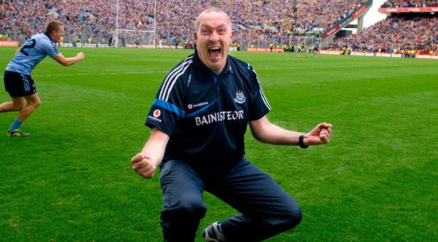Pat Gilroy is confirmed as the new Dublin hurling manager | Irish ...