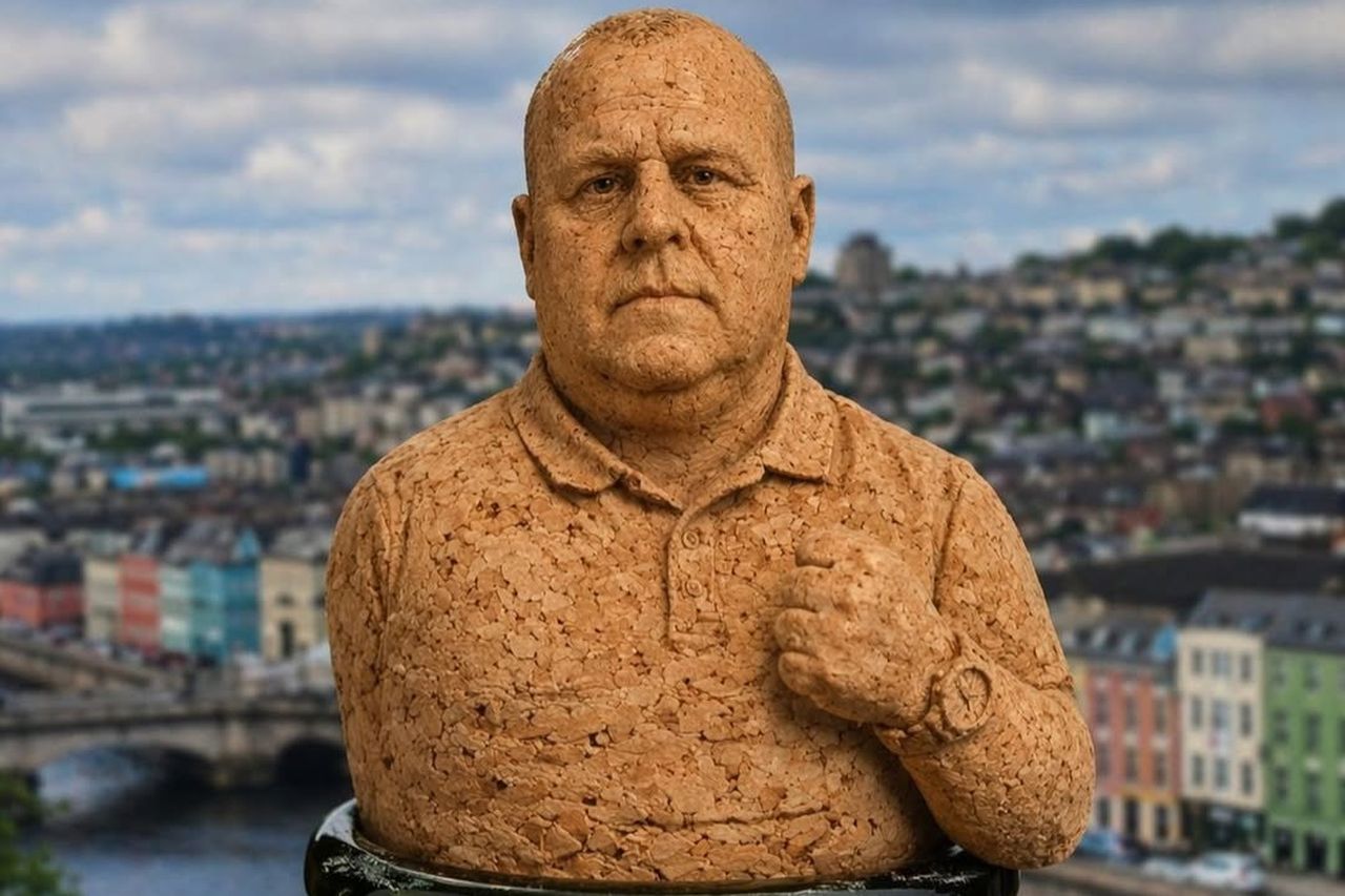 Cork gets the ‘Bosh’ treatment as online personality Big John samples ...