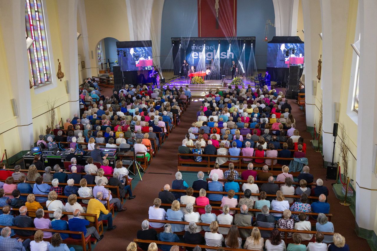 See photos of North Kerry community coming together at concert which ...