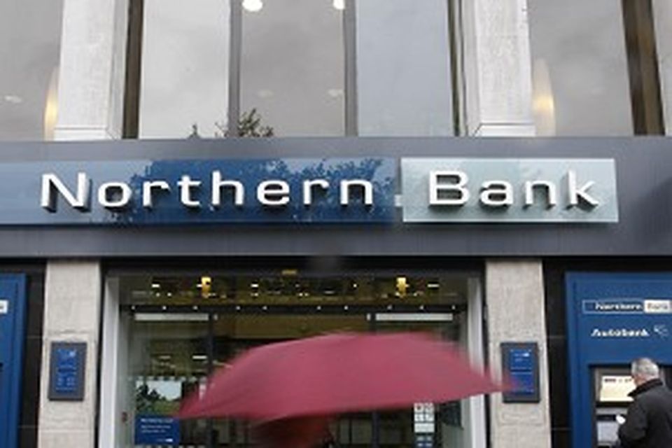 Northern Bank loses almost £50m | Irish Independent