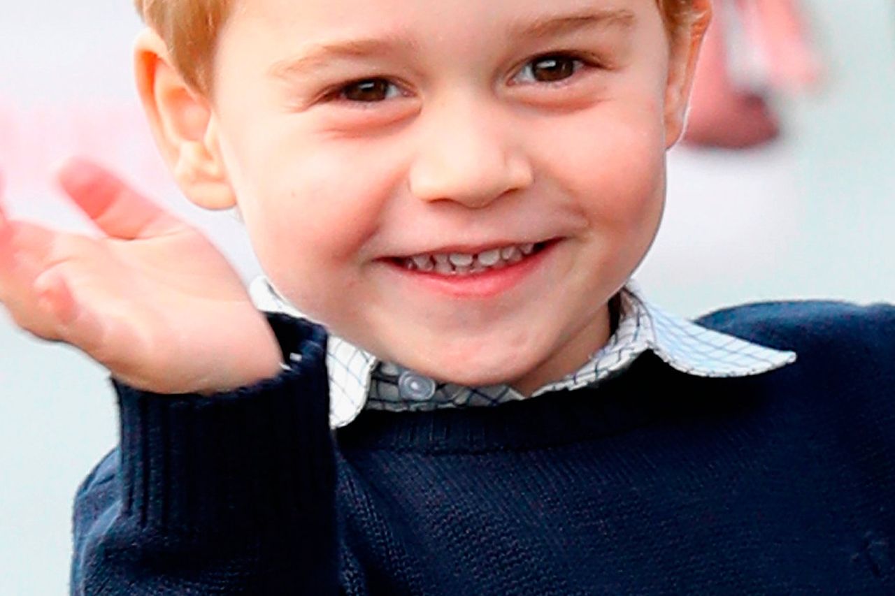Ben Affleck: 'Prince George gave my son a cold on a playdate ...