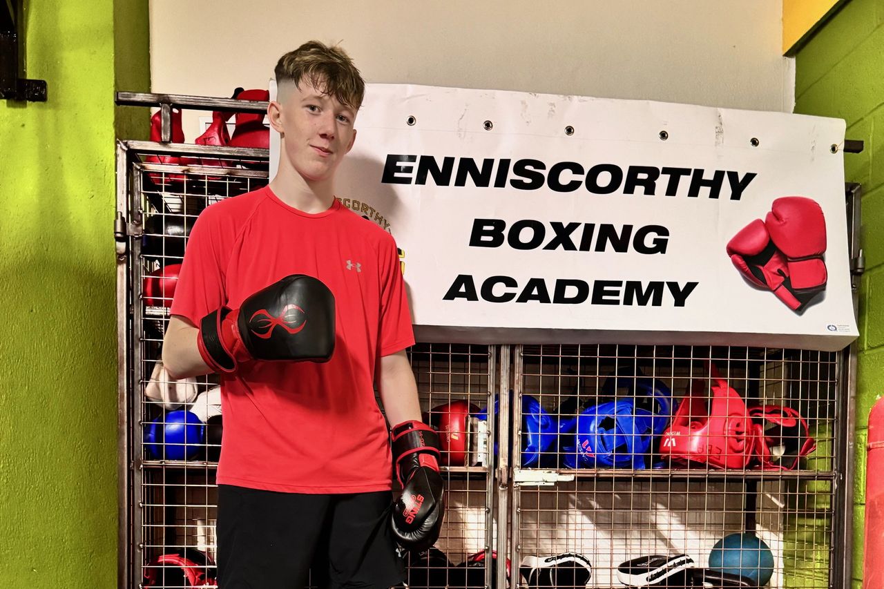 Wexford boxer to take to the ring in the European championship in ...