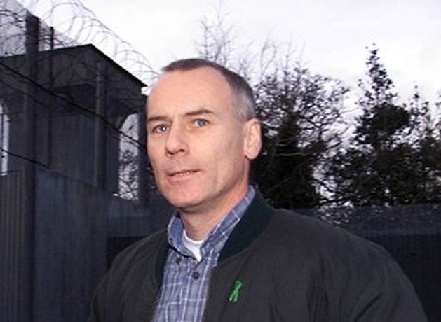 Sinn Fein member Wilson released | Irish Independent