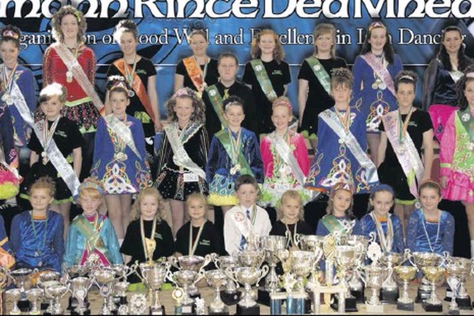 Doyle dancers excel at All-Irelands | Irish Independent