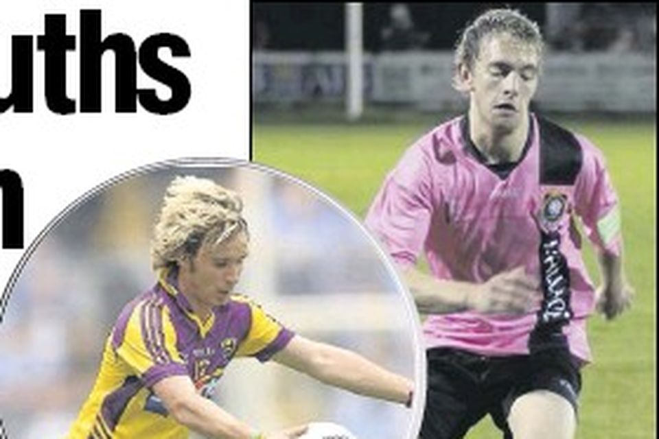 GAA stars to take on Youths at own game | Irish Independent
