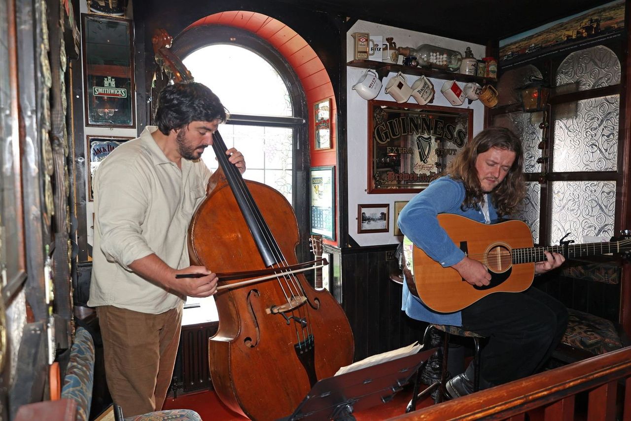 Sligo folk musician Stephen O’Dowd announces nationwide tour | Irish ...