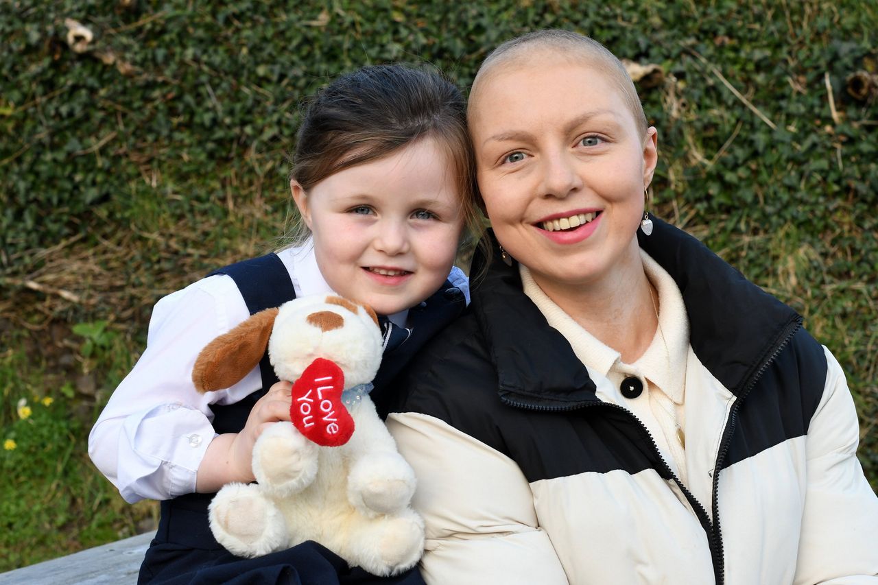 Kerry mom (29) battling breast cancer has had to explain why she is ...