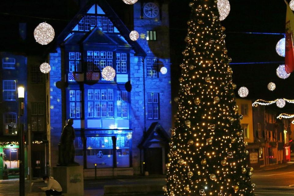 Mallow Christmas lights switch on date confirmed | Irish Independent