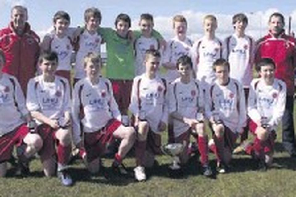 Ardee bow out of U-13 cup | Independent.ie