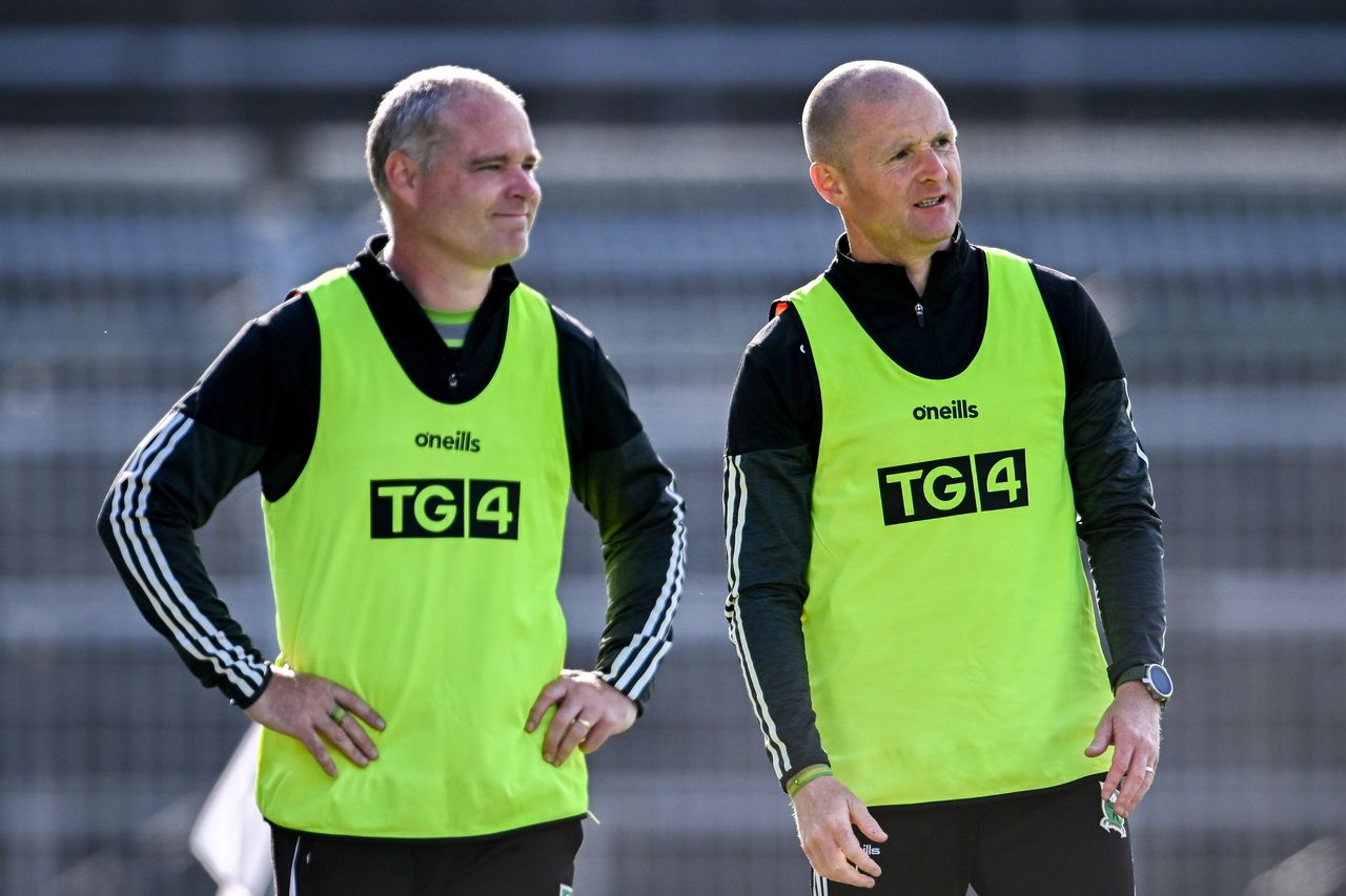 Lure of All-Ireland title has coaxed Kerry ladies joint-managers Quill ...