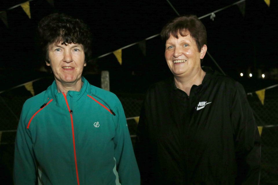 Norma leads the way as the TV cameras come to Castlemagner | Irish ...