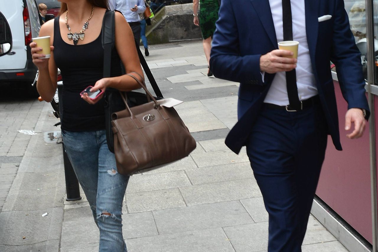 REVEALED: Holly Carpenter's 'mystery man' is friend's boyfriend | Irish ...