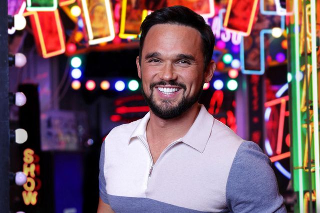 Singer Gareth Gates: ‘I was an instructor for a speech therapy ...