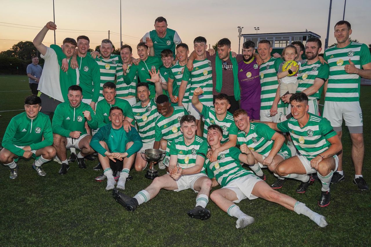 Killarney Celtic win fifth Premier A League title in a row after derby ...