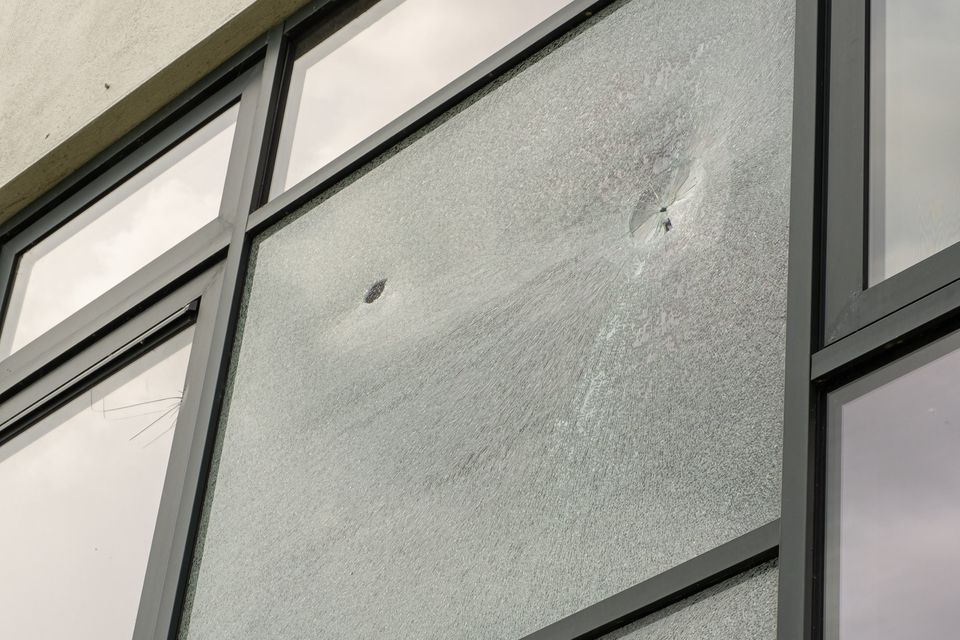 Vandals target Coláiste Ráithín, smashing nine windows at school ...
