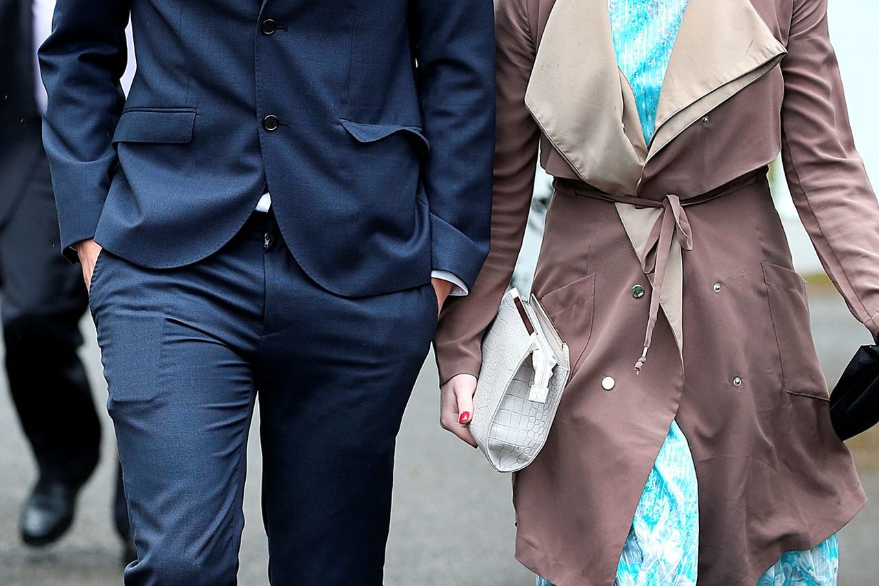 In Pictures: Teammates join Irish rugby star Devin Toner as he weds ...
