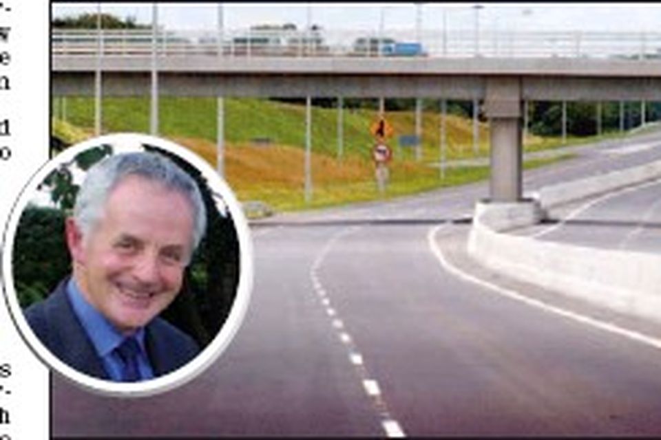 Concerns over separation of county bypass projects | Irish Independent