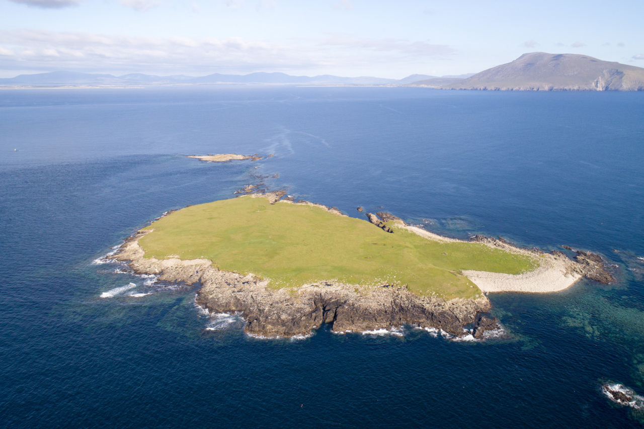 Covid sparks peak interest in sanctuary of Irish islands | Irish ...