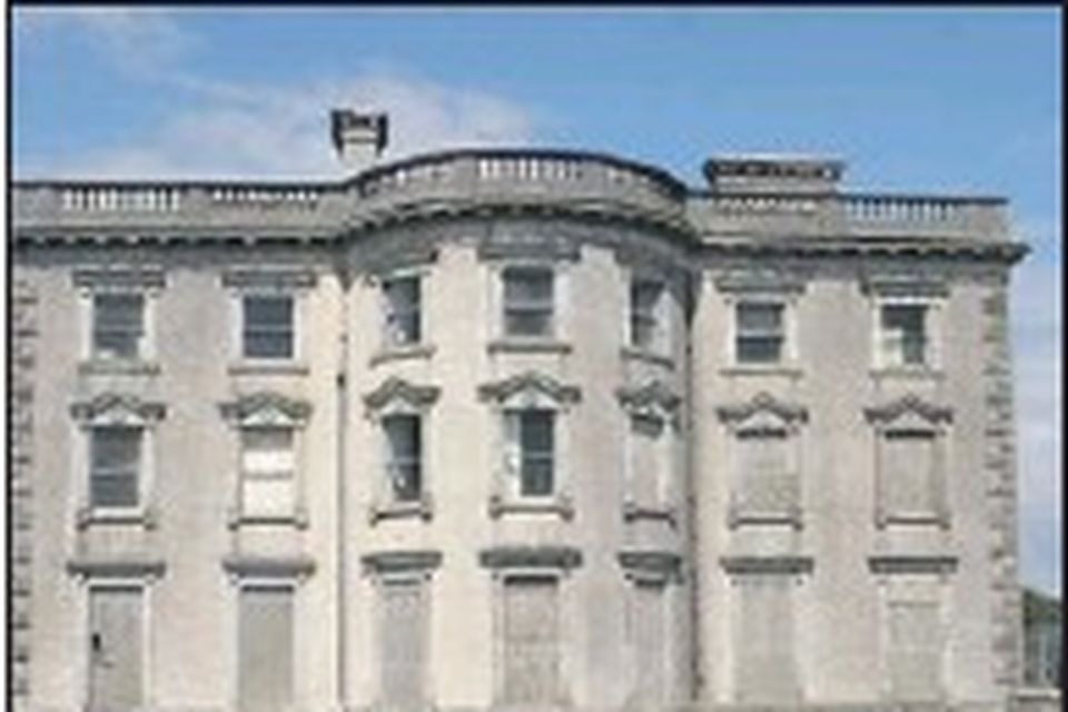 Loftus Hall to now open up for functions | Irish Independent