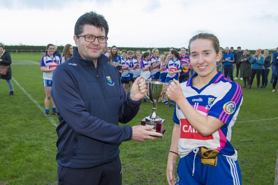Éire Óg crowned Junior C football champions after cracking final with ...