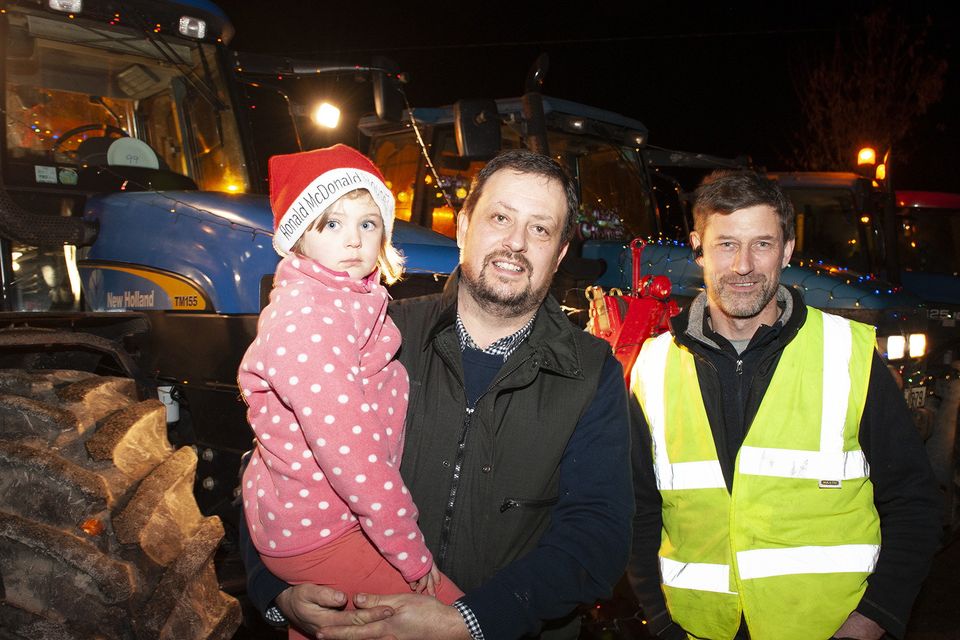 Pictures show crowds enjoying Gorey Group of Parishes tractor run 2022 ...
