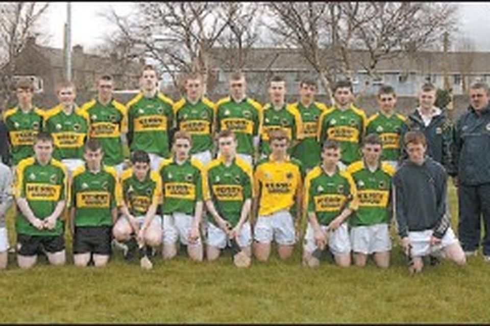 Kerry U-16 hurlers in Gary Scollard tournament | Irish Independent